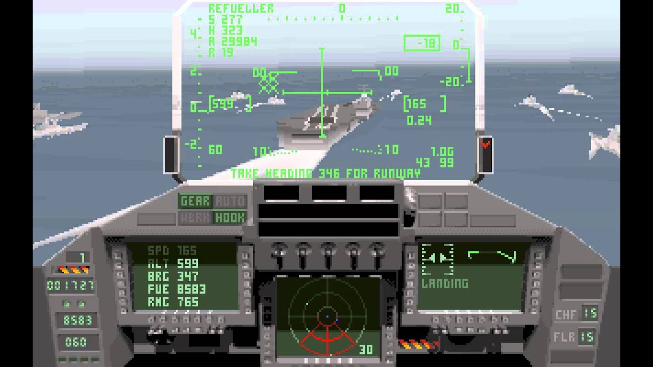 Les meilleurs simulateurs de combat aérien 2022